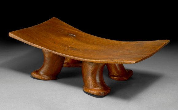 Bonhams : Cook Islands Stool