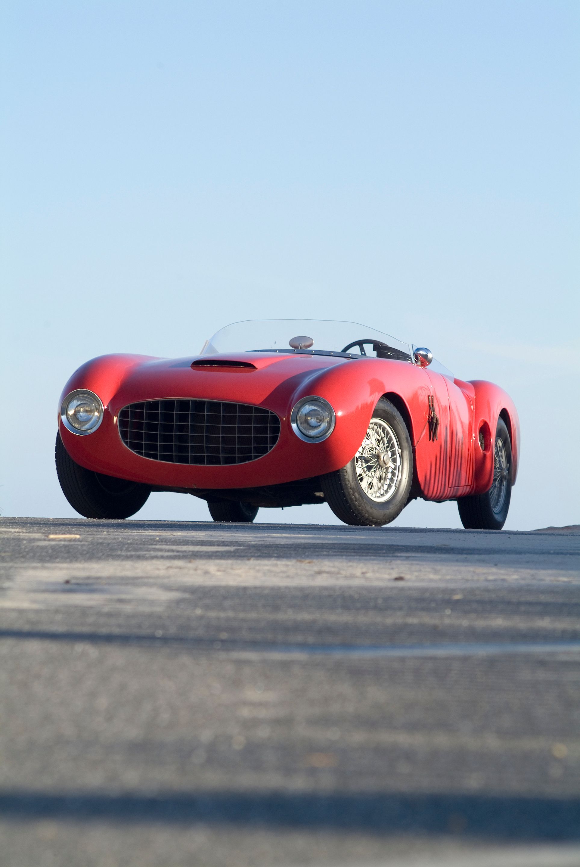 Bonhams Cars : 1952 Lazzarino Sports Racer Chassis no. 0004 Engine no ...