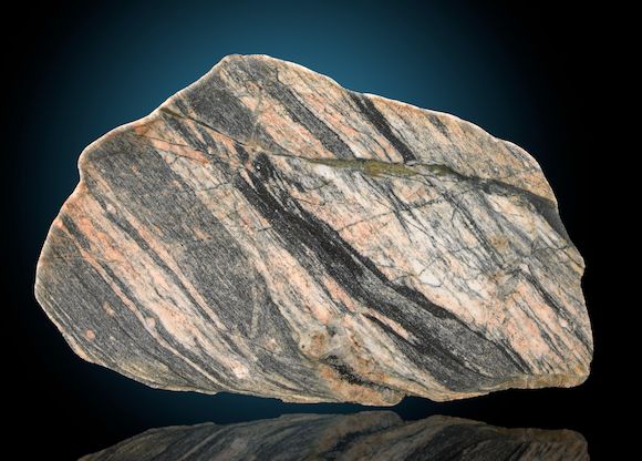 Bonhams : Acasta Gneiss Slab
