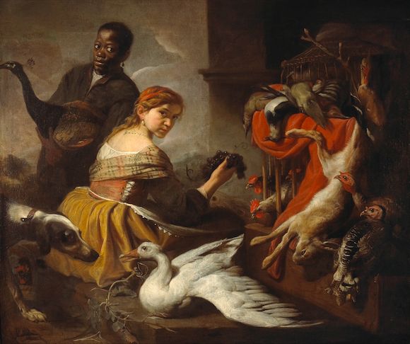 Bonhams : Antonio Maria Vassallo (Italian, 1620-circa 1664) A still ...