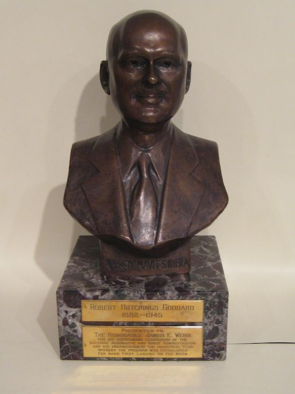 Bonhams : GODDARD MEMORIAL TROPHY.