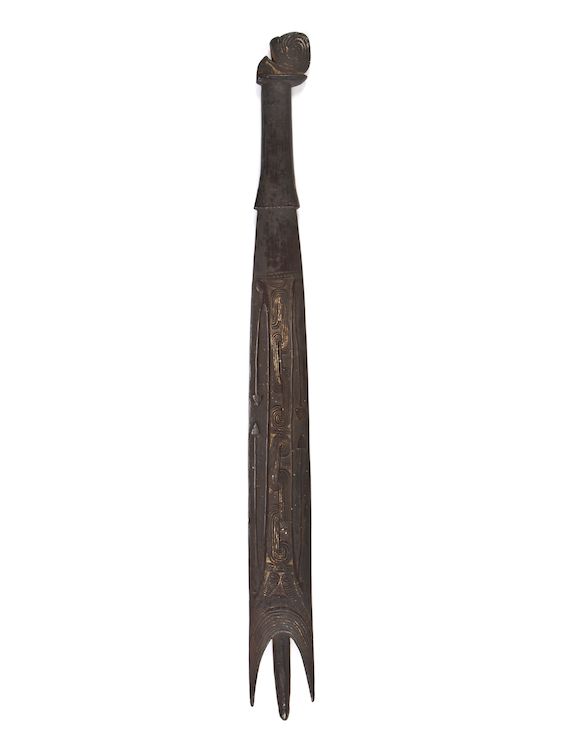 Bonhams : Massim Fighting Club, New Guinea