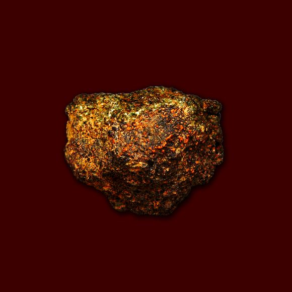 Bonhams : NWA 998—Martian Meteorite-A complete specimen