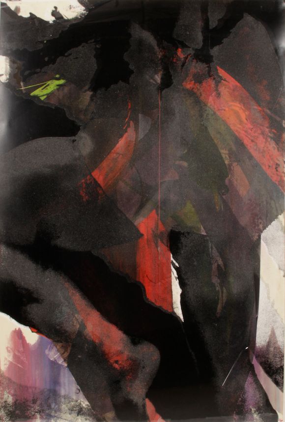 Bonhams : Rupert Jasen Smith (American, 1953-1988); Undercurrents;