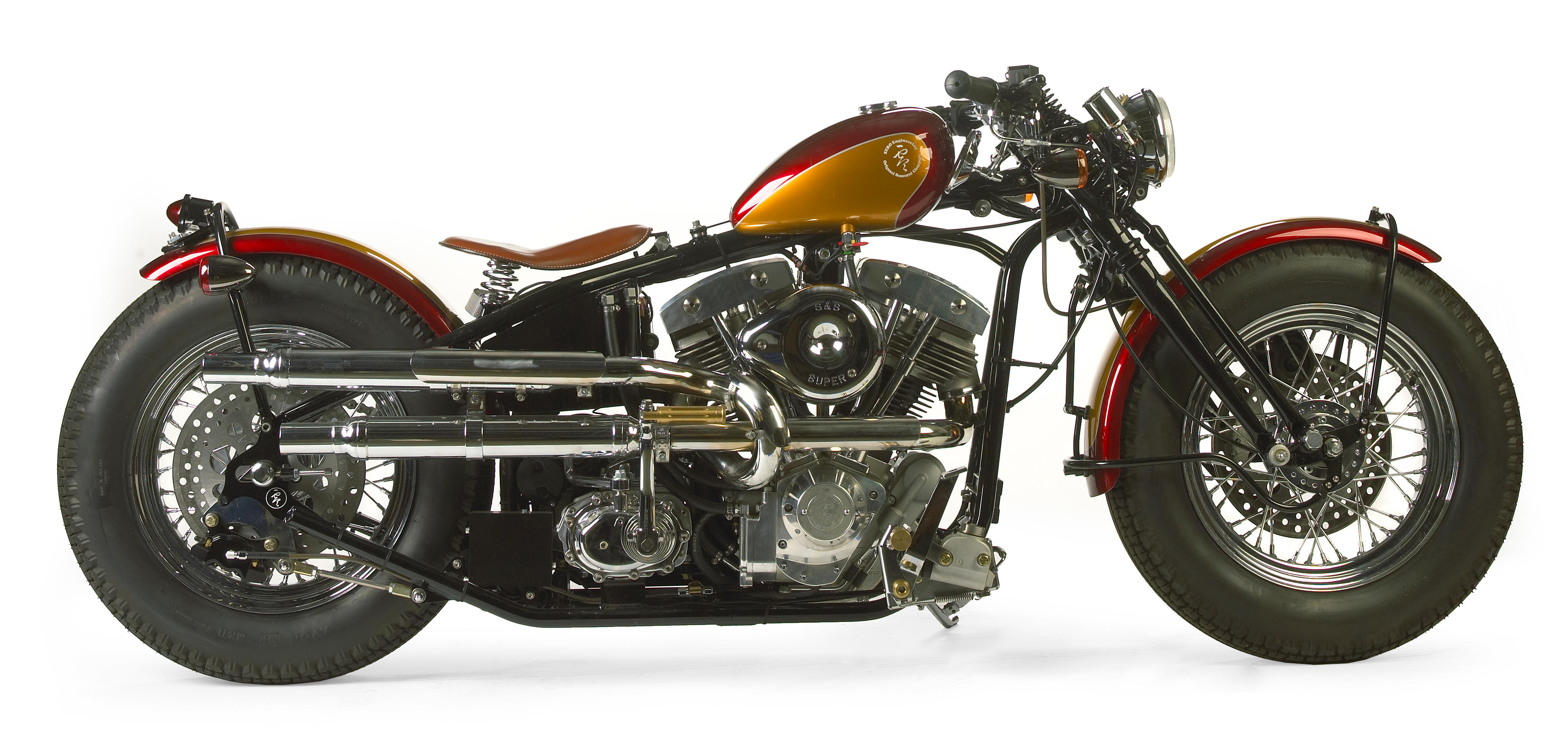 Bonhams Cars : 2008 Zero Engineering Chopper Frame no ...