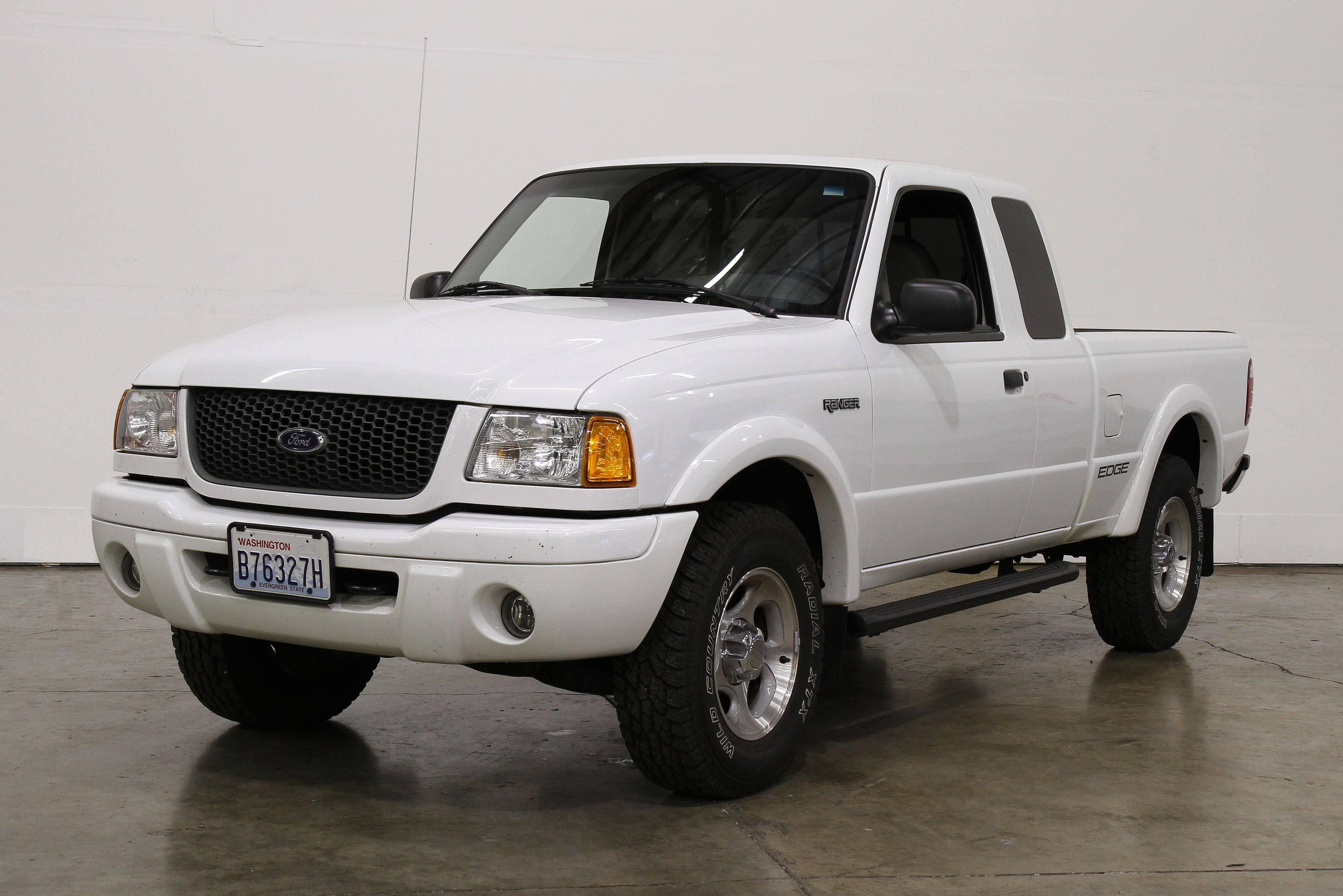 Bonhams Cars : 2001 Ford Ranger Club Cab Pickup Chassis no ...