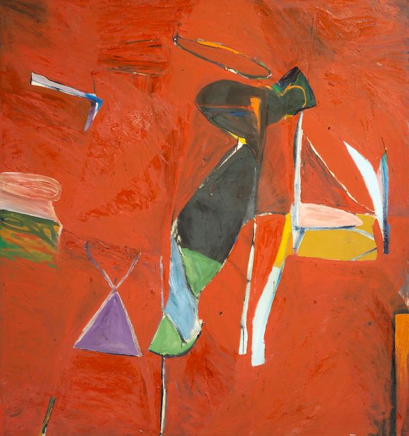 Bonhams : Clayton Pinkerton (American, 1931-1993) Still Life, 1960 73 1 ...