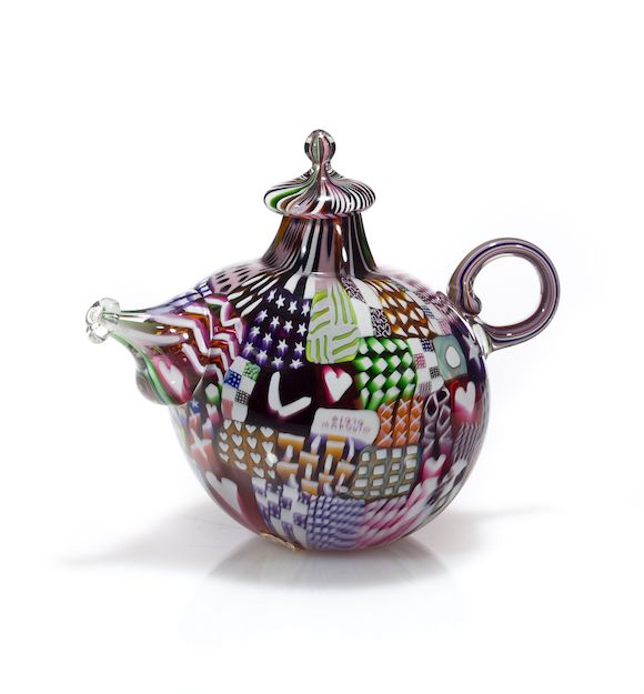 Bonhams : Richard Marquis (American, born 1945) Murrine non-functional ...