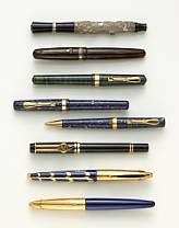 Bonhams : WATERMAN: Edson Boucheron Limited Edition Fountain Pen