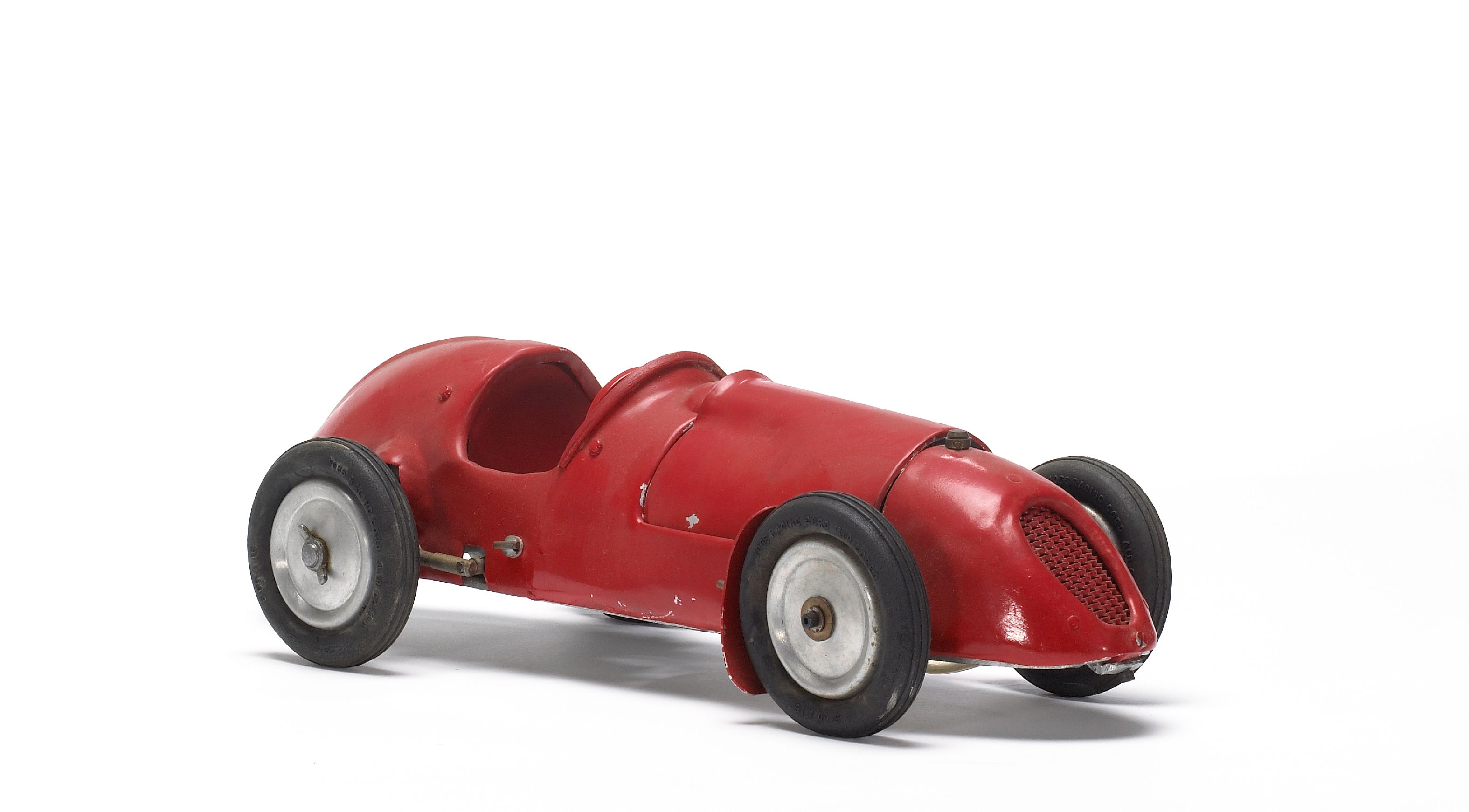 Bonhams Cars : A hand built English Grand Prix pylon racer,