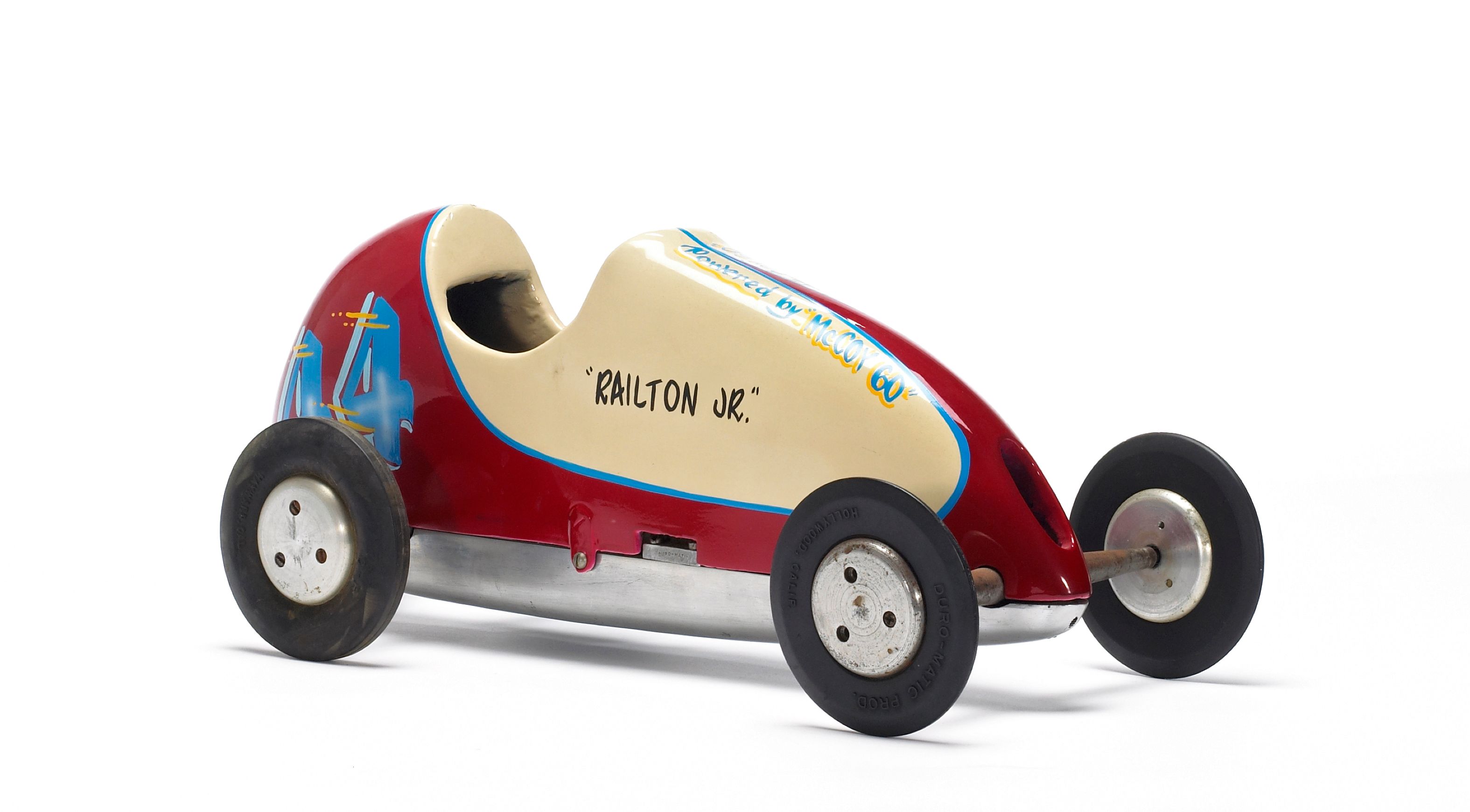Bonhams Cars : A RARLTON Jr. pylon racer