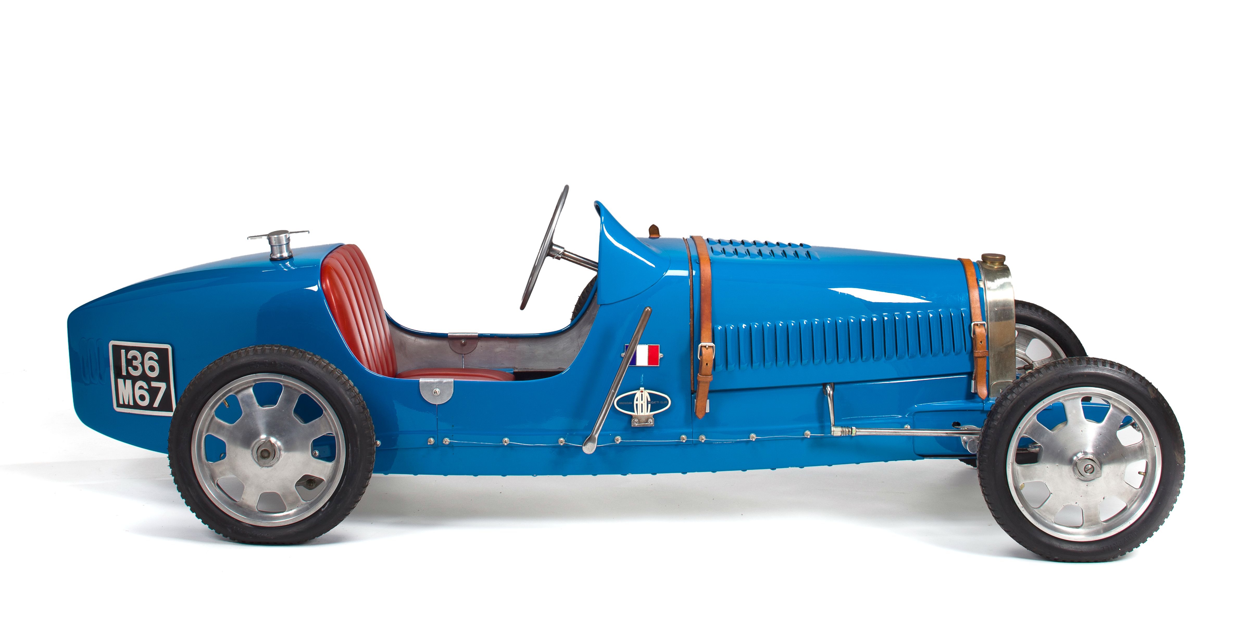 Bonhams Cars : A PurSang baby Bugatti Type 52,