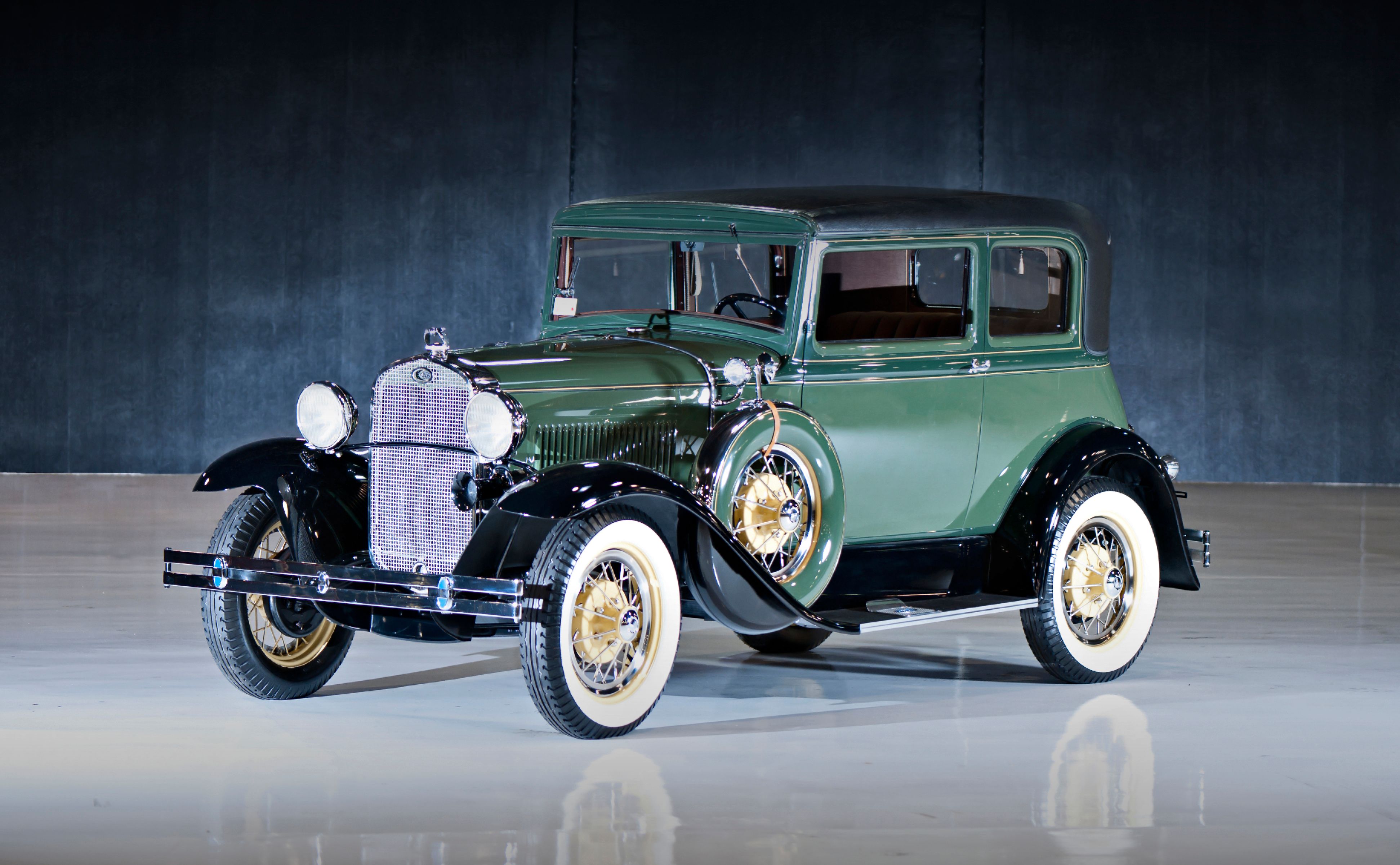 Bonhams Cars : 1931 Ford Model A Victoria