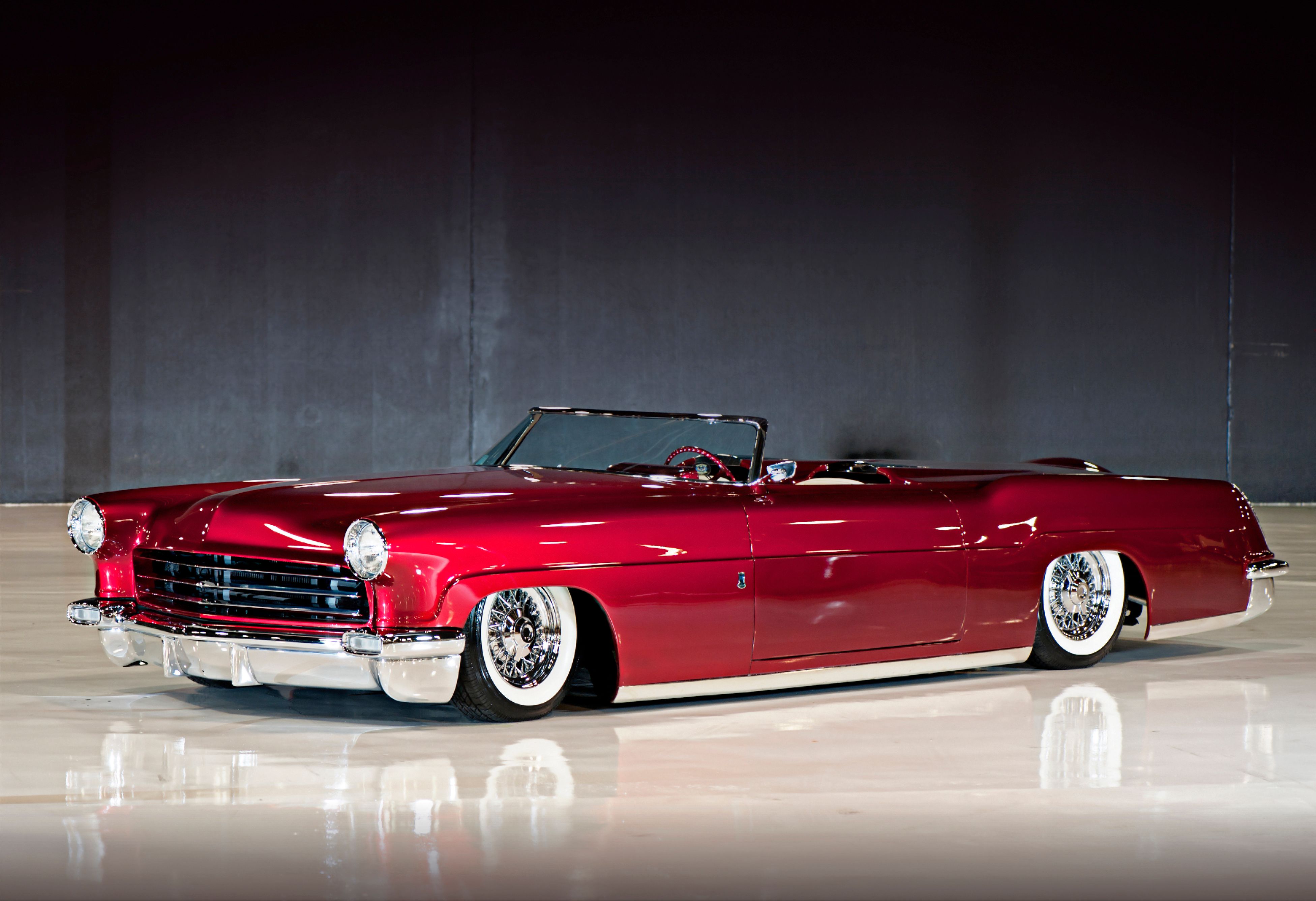 Bonhams Cars : Built by Rick Dore Kustoms, multiple award winner,1957 ...