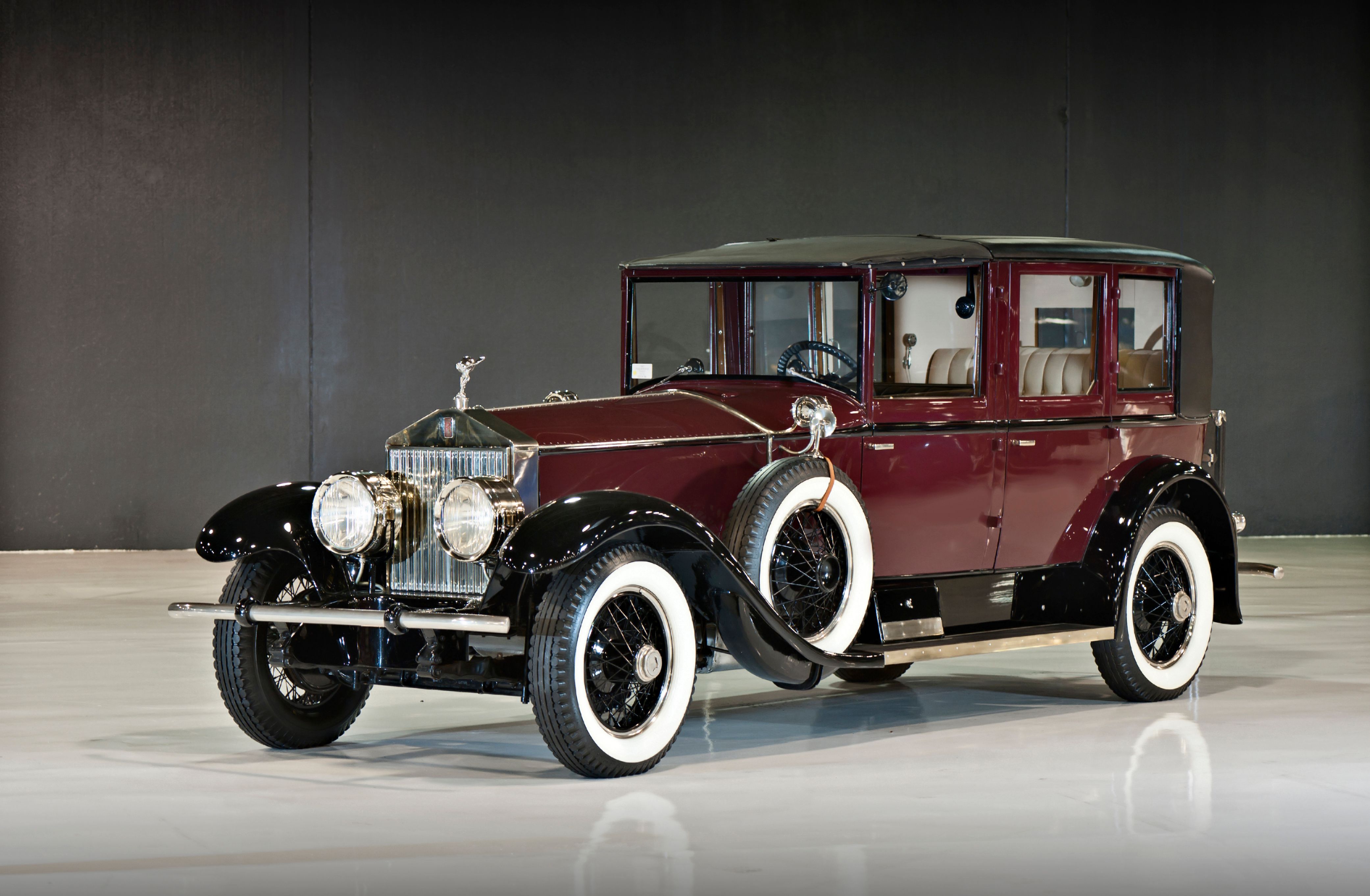1927 Rolls-Royce Phantom I Towncar Coachwork by Brewster & Co. Chassis ...
