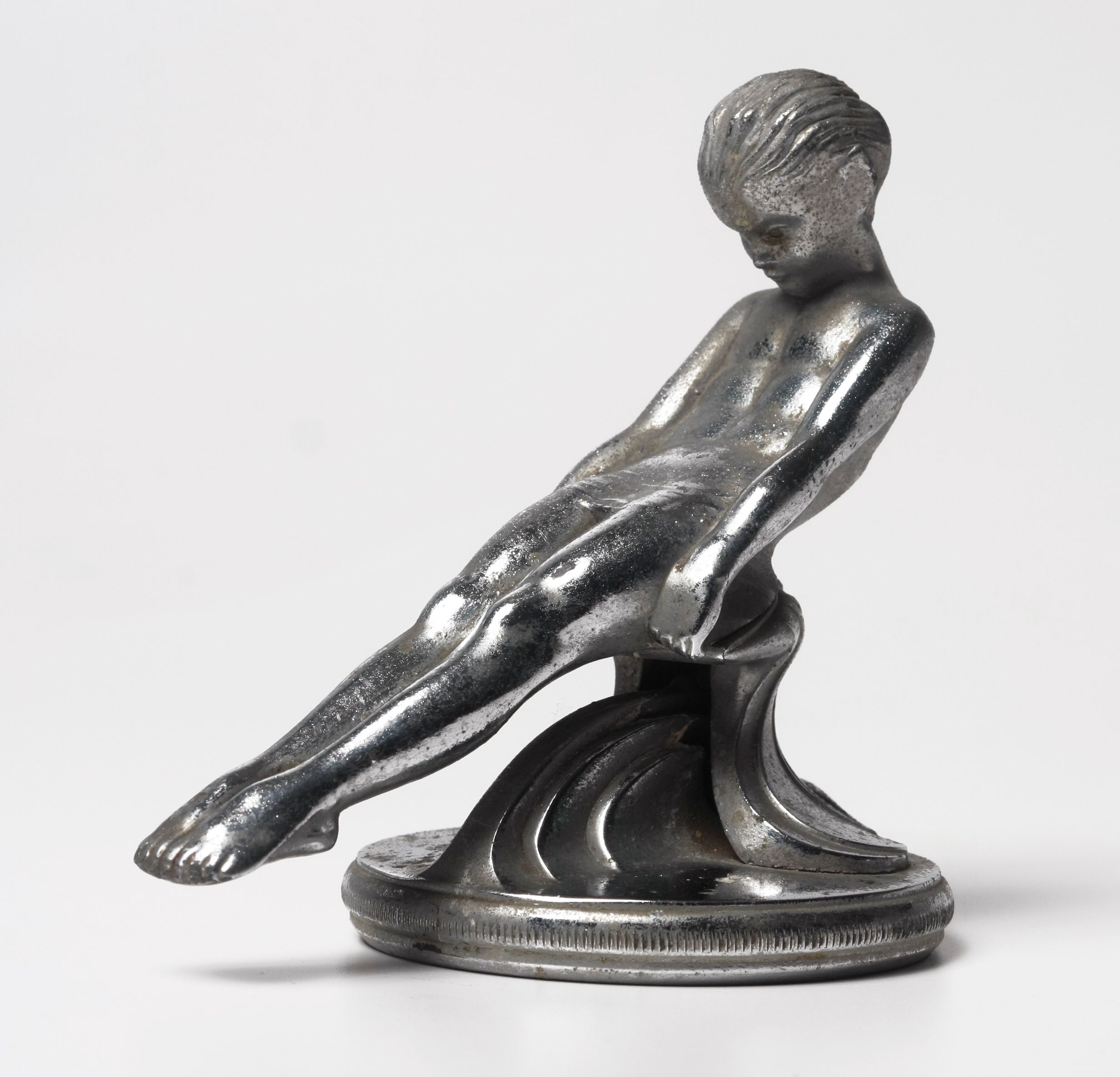 Bonhams Cars : A Packard 'Adonis' mascot, 1930-1931,