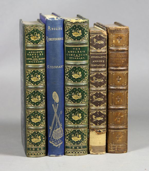 Bonhams : STODDART, THOMAS TOD. 1810-1880.