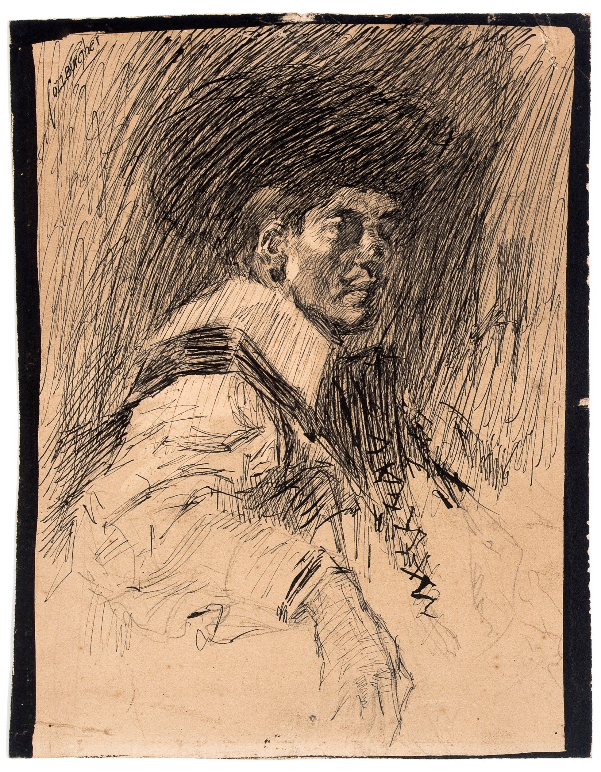 Bonhams : Joseph Clement Coll (American, 1881-1921) Joseph Colburgher,