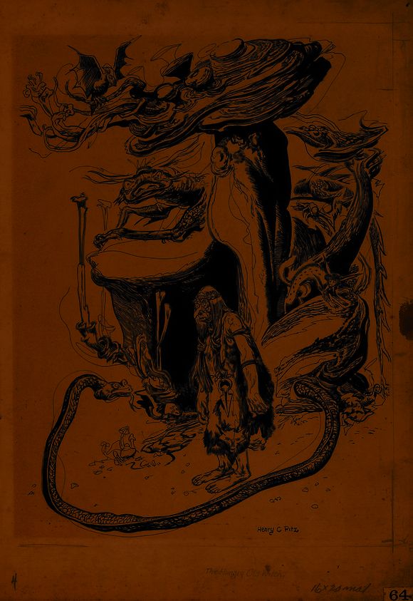 Bonhams : Henry Clarence Pitz (American, 1895-1976) Plymouth Meeting ...