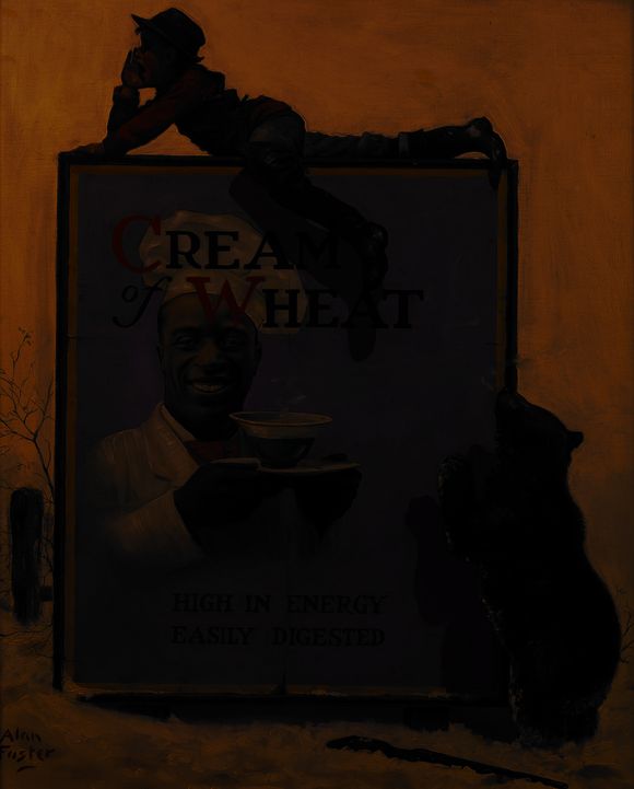 Bonhams : Alan Foster (American, born 1892) High in Energy,