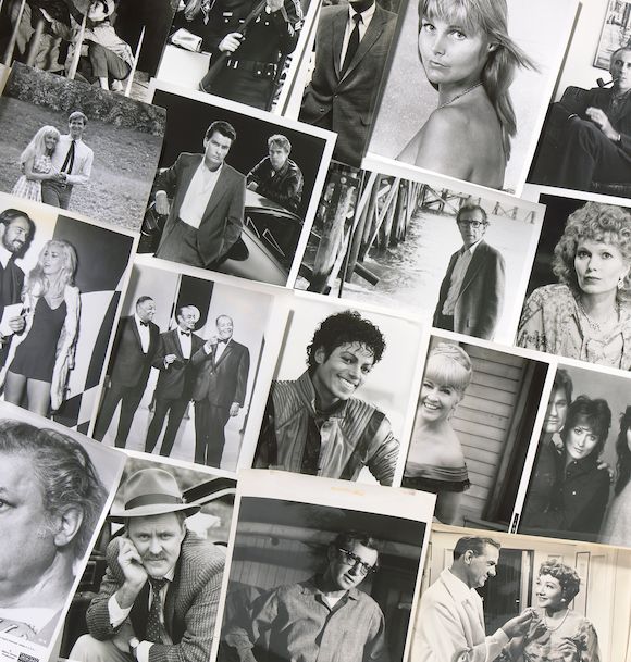 Bonhams : Hollywood film and television stills