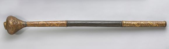 Bonhams : An eastern European mace