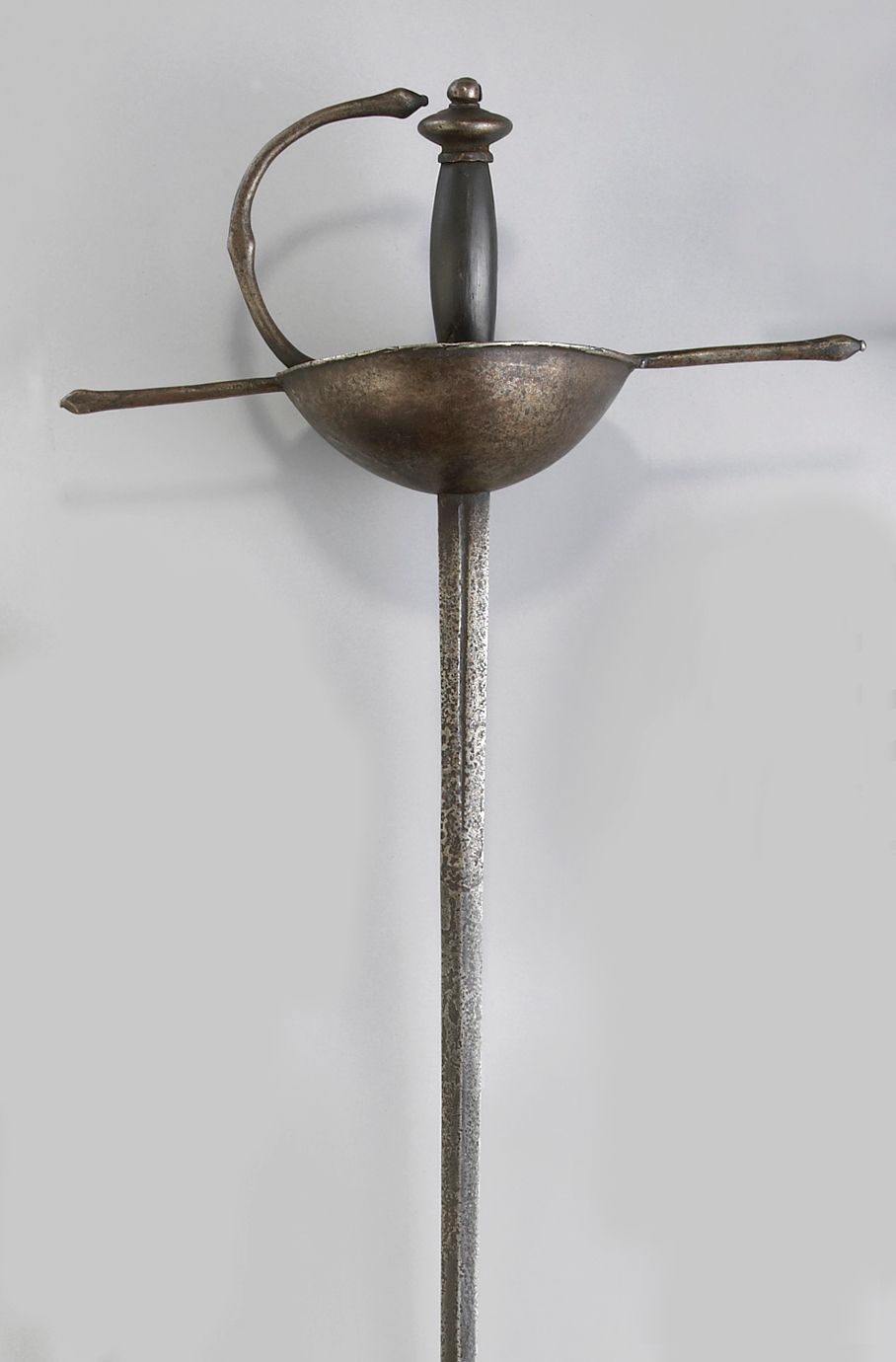 Bonhams : A Spanish colonial cup hilt rapier