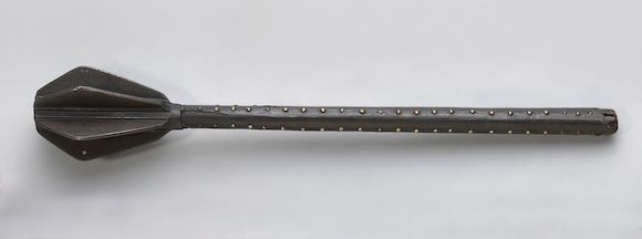 Bonhams : An eastern European mace in 17th century style