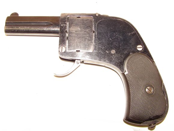 Bonhams : A German Behr's Patent bar-pistol