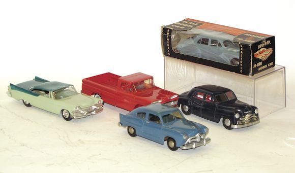 Bonhams : Plastic Promotional Cars