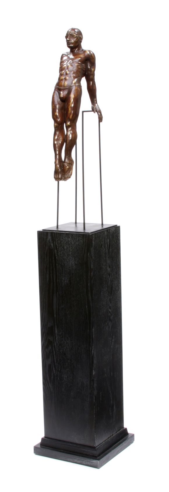 Bonhams : (n/a) Jorge Marín (Mexican, born 1963) The diver overall ...