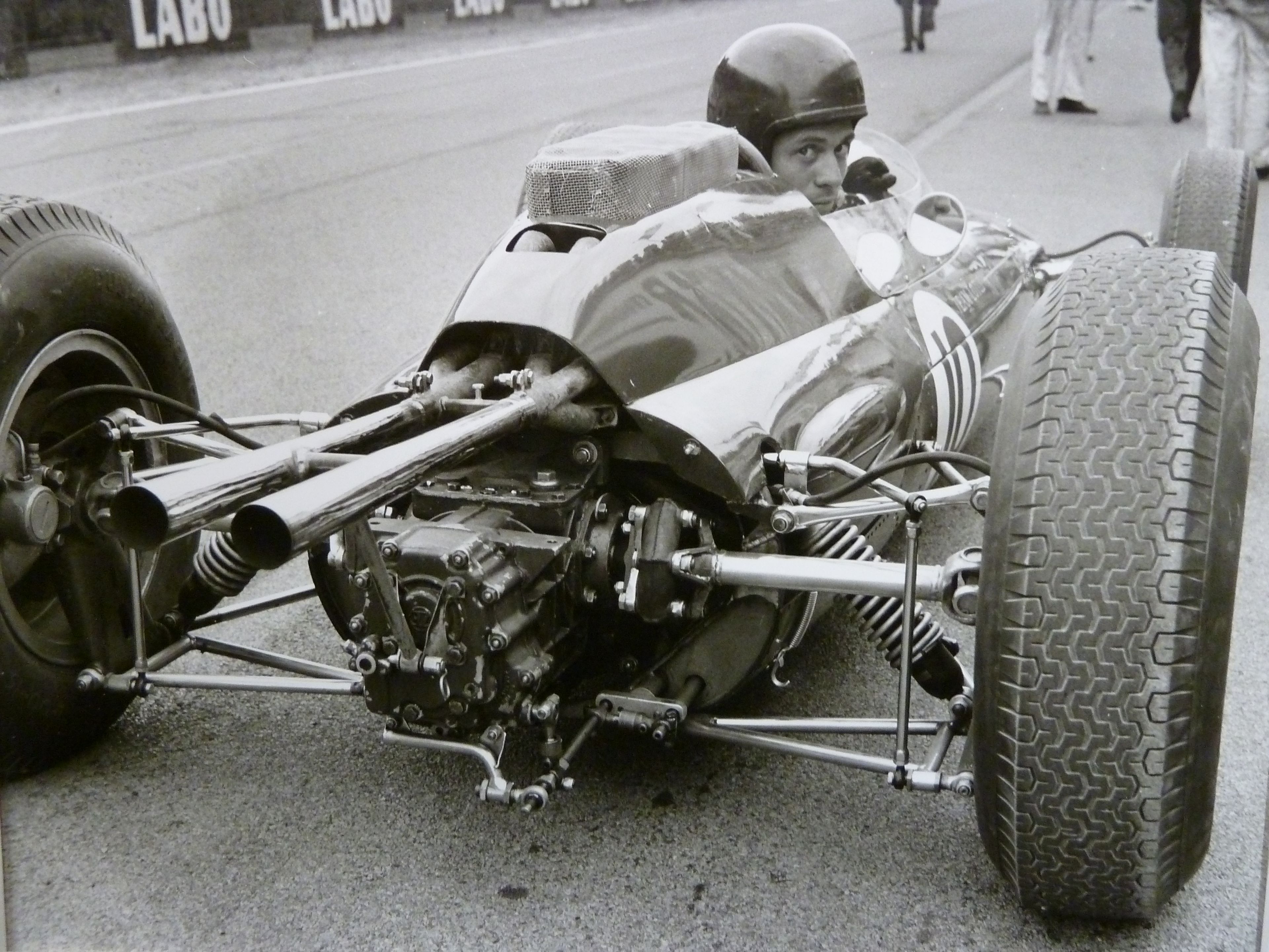 Bonhams Cars : Three motor racing photographic images from the 1950s ...