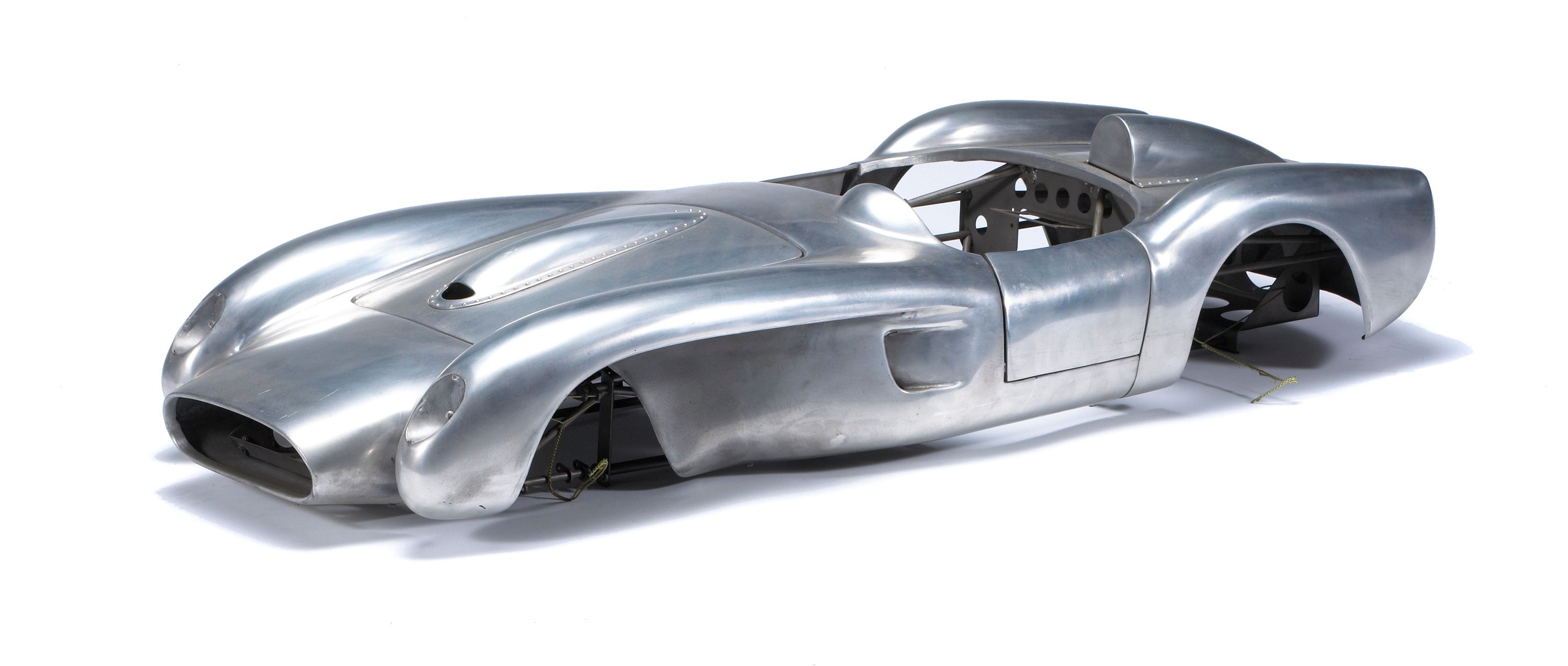 Bonhams Cars : A Jeron Quarter Classics, 1/4 scale scratchbuilt Ferrari ...