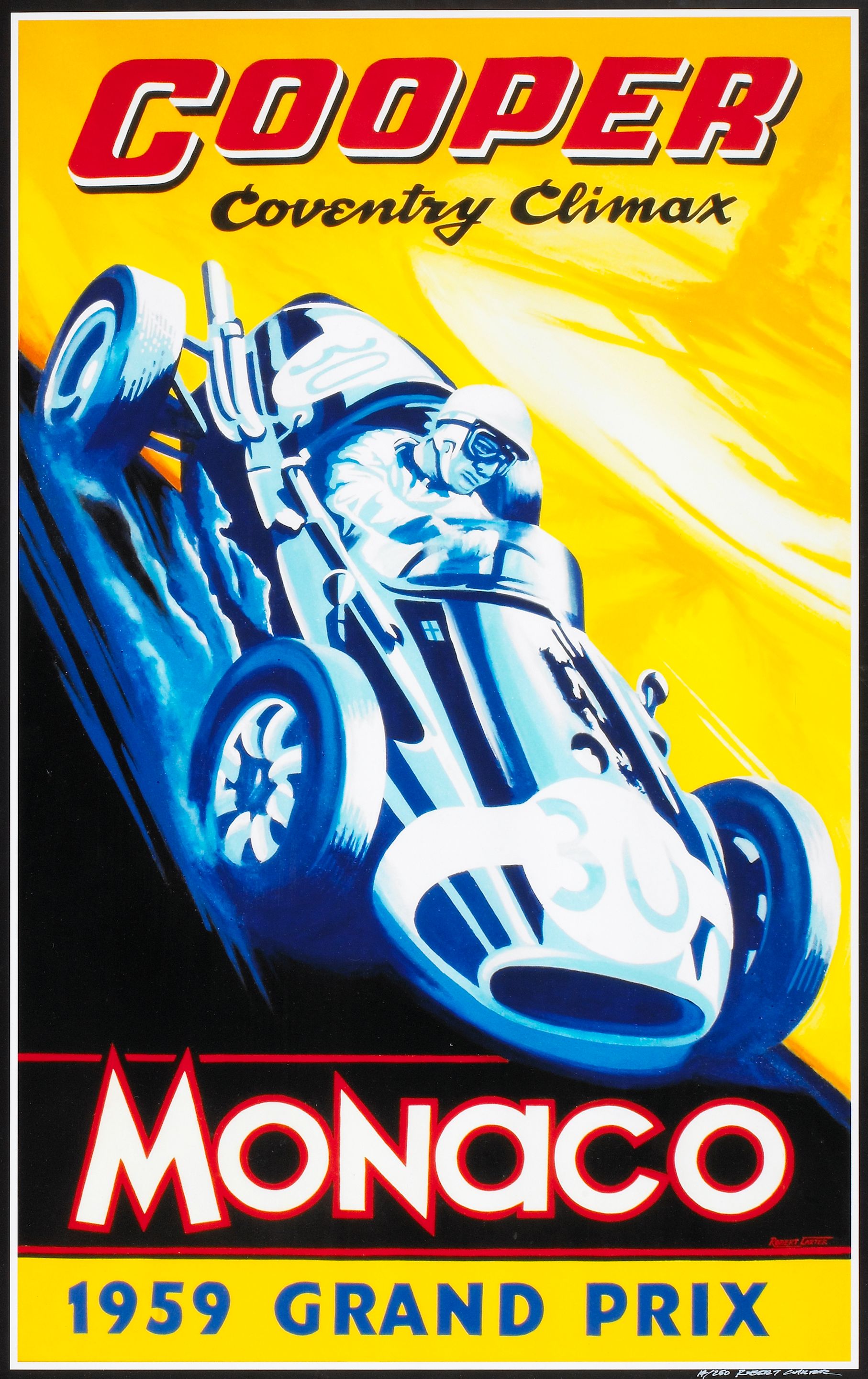 Bonhams Cars : Robert Carter 'Cooper 51',