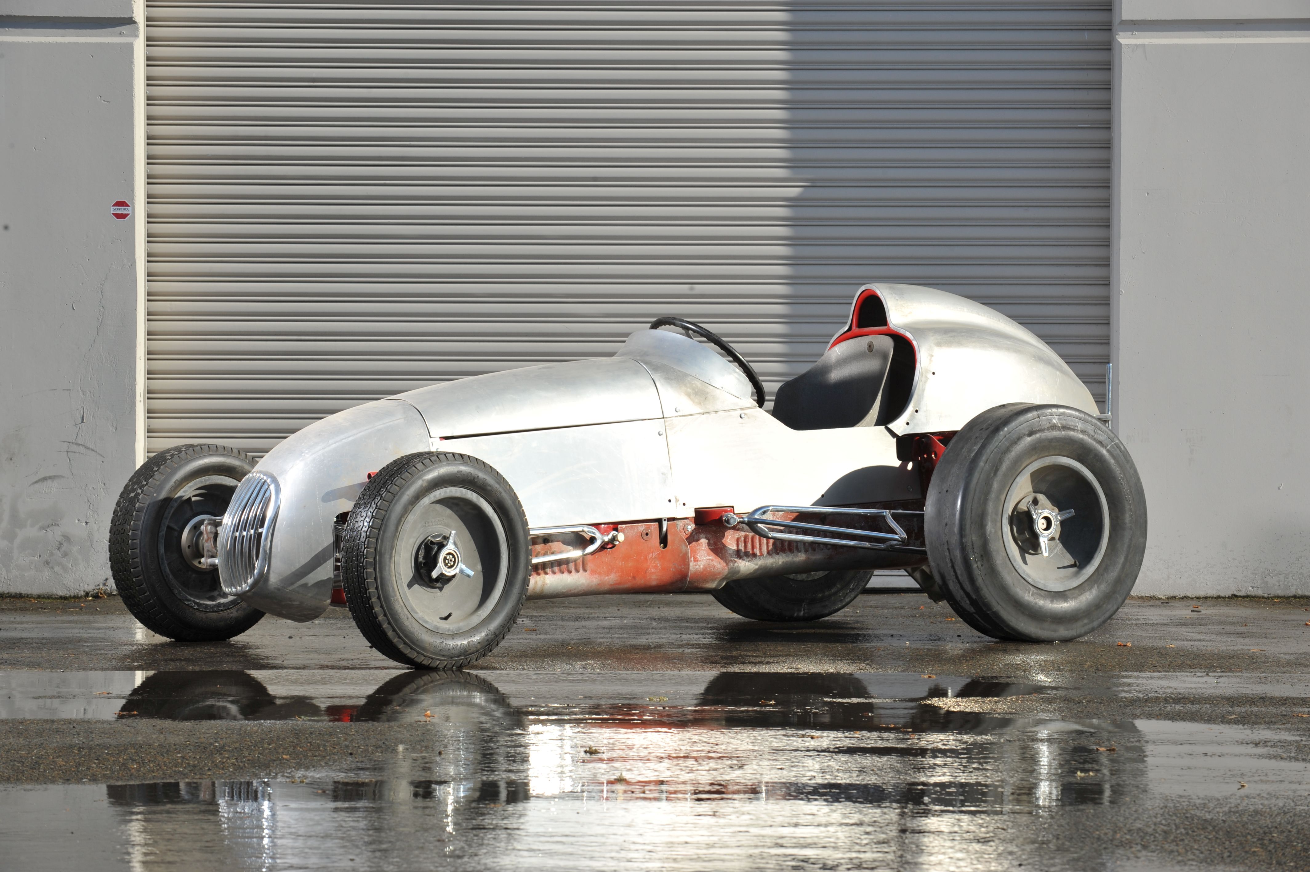 Bonhams Cars : c.1950 Open Wheel Champ Car