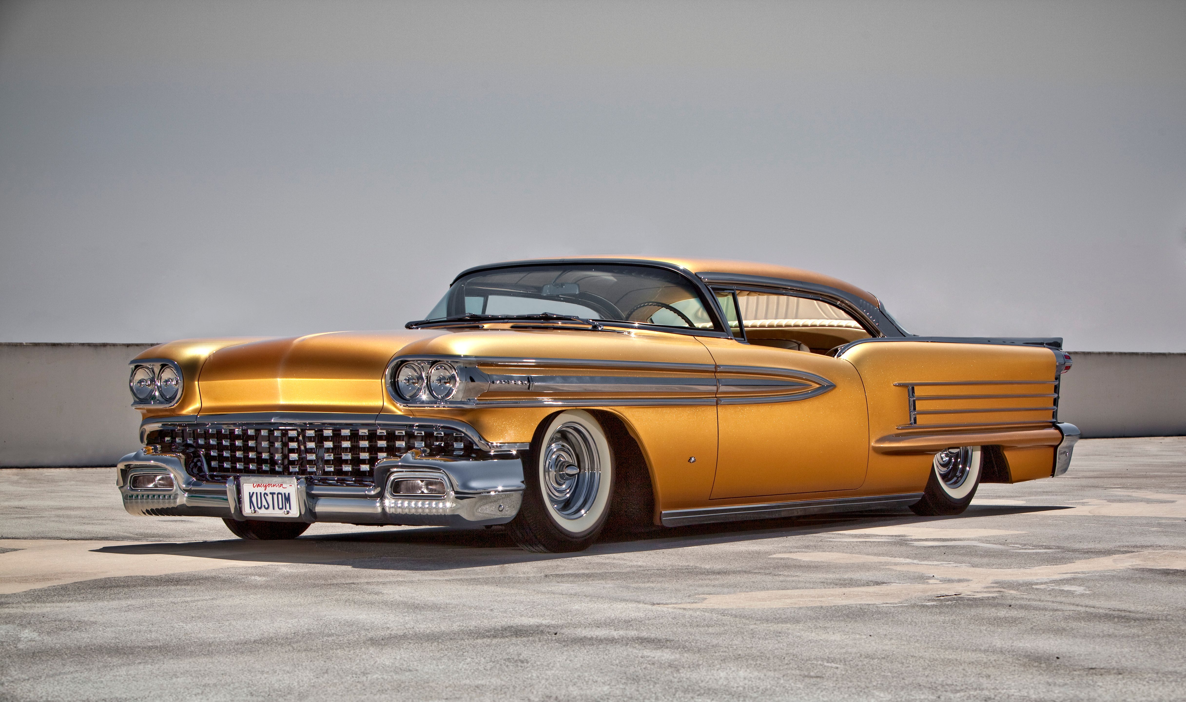 Bonhams Cars : Built by John D'Agostino, multiple trophy winner,1958 ...