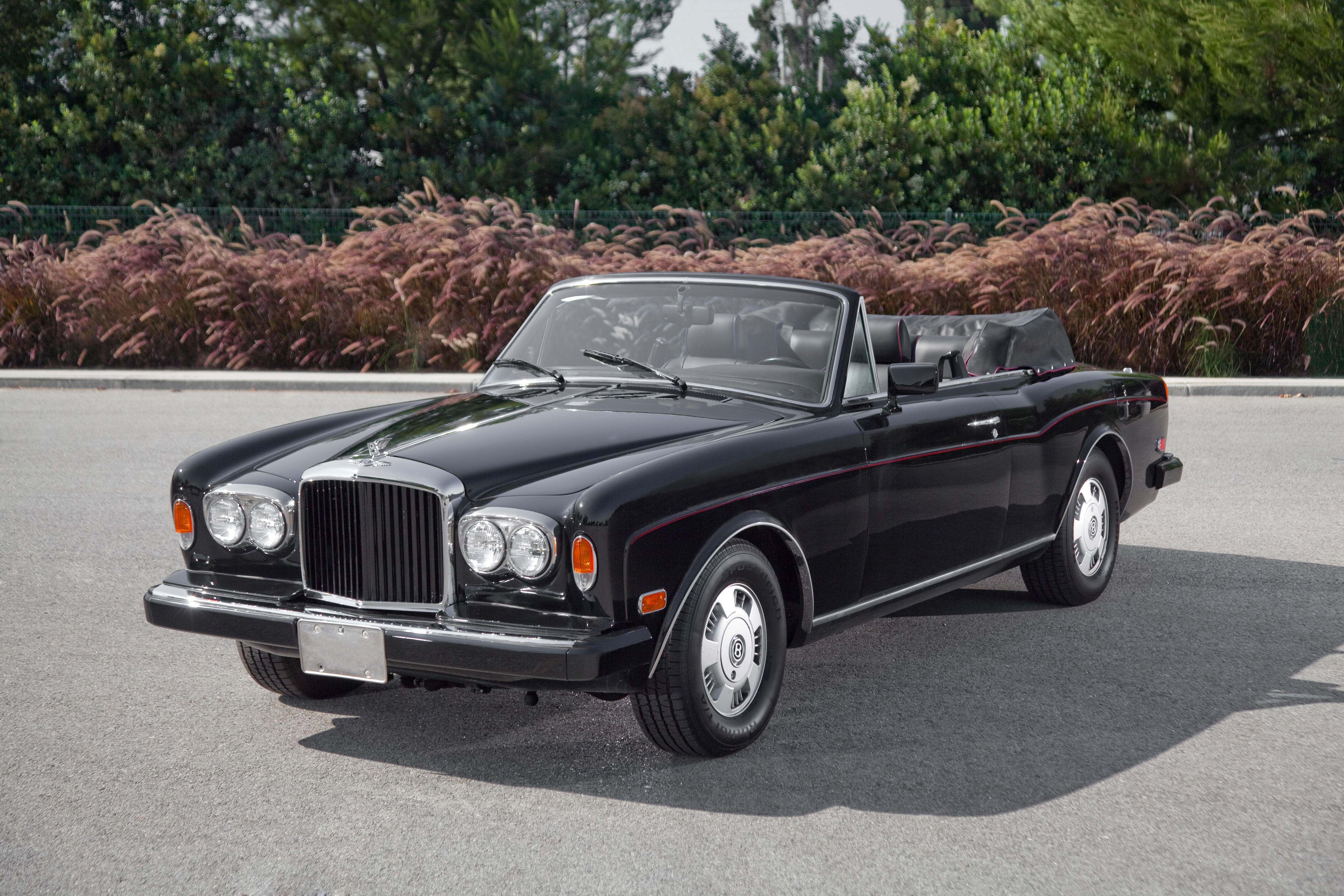 Bonhams Cars : 1995 Bentley Continental Convertible Chassis no ...
