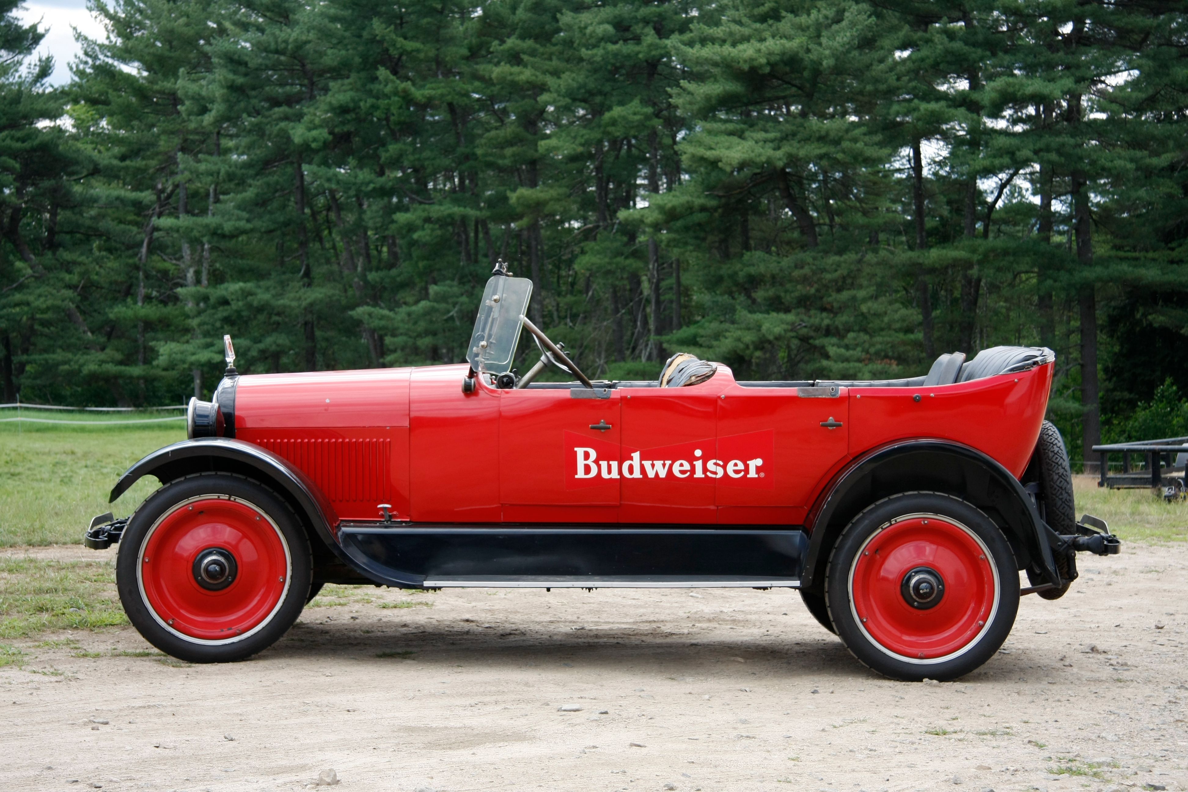 Bonhams Cars : 1923 Reo Model T-6 Touring