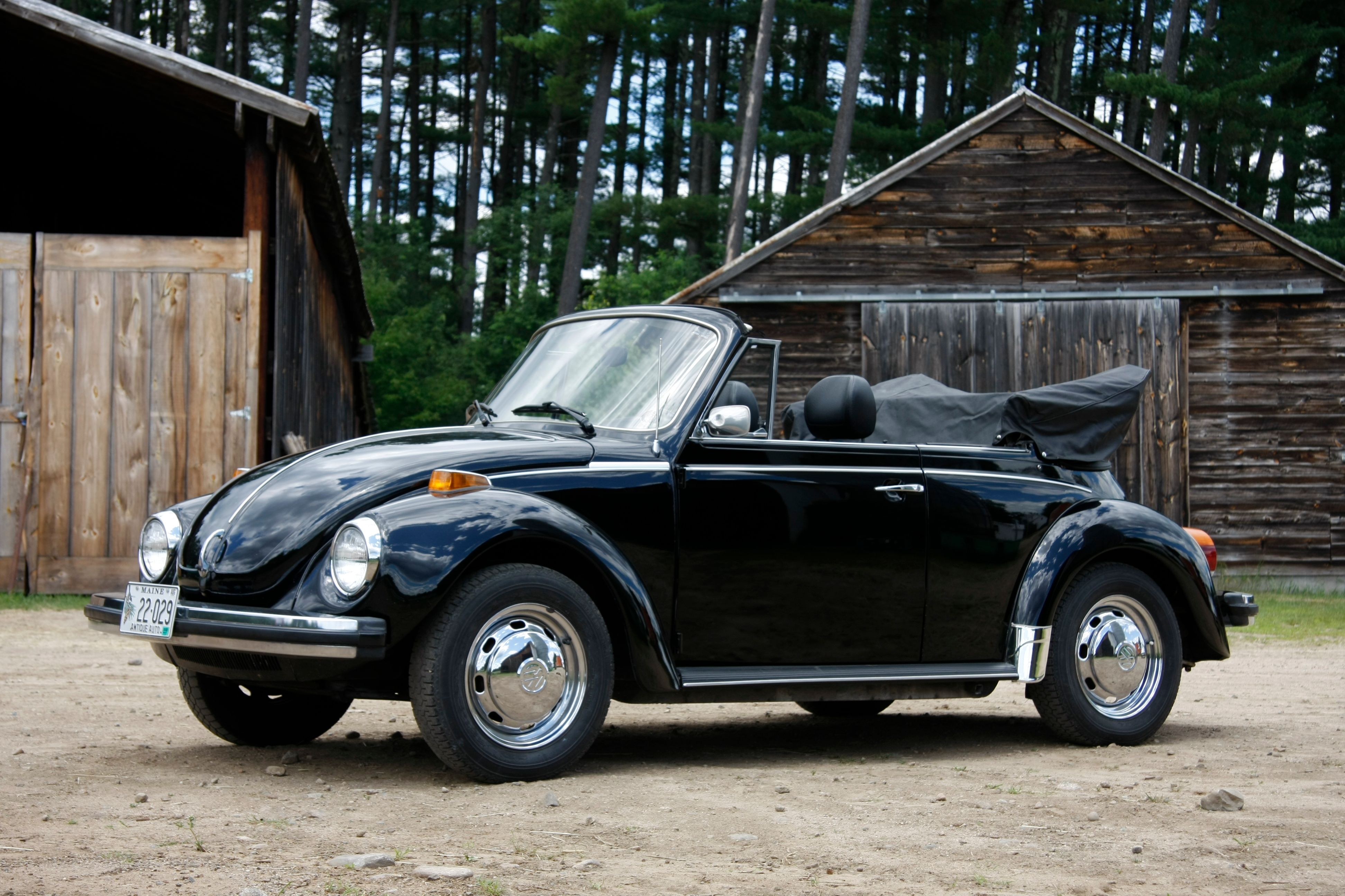 Bonhams Cars : 1980 Volkswagen Cabriolet