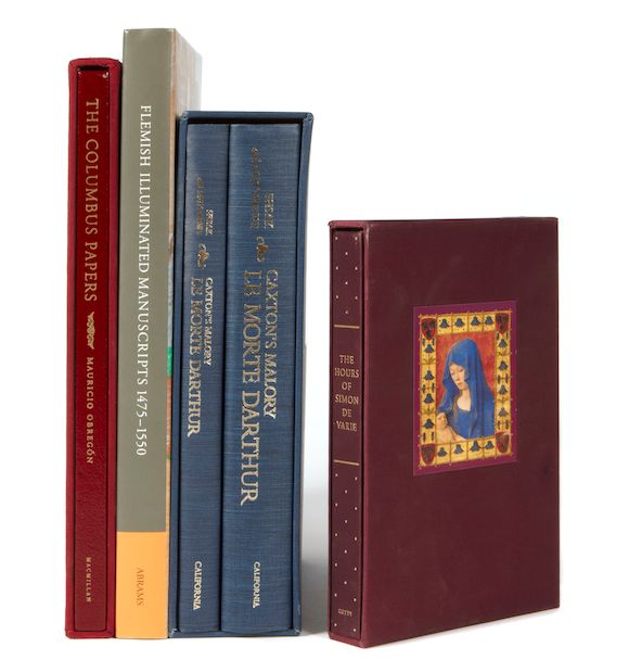 Bonhams : BOOKS ON BOOKS.