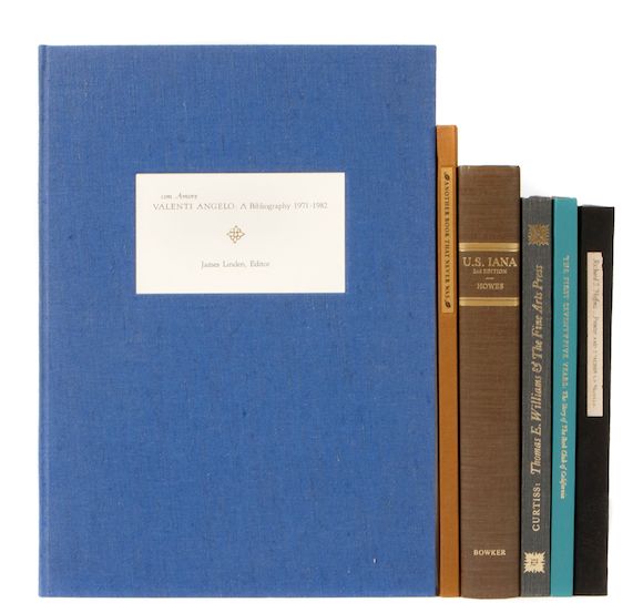 Bonhams : BOOKS ON BOOKS.
