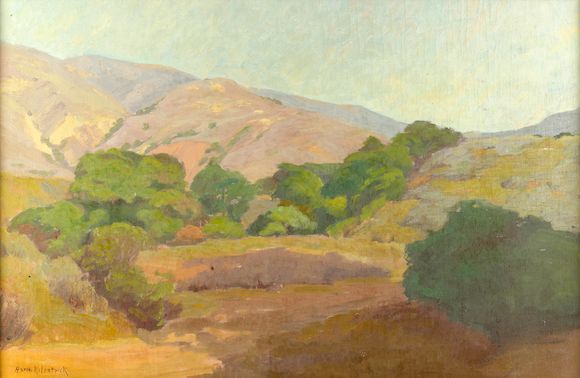 Bonhams : Aaron Edward Kilpatrick (American, 1872-1953) Loma Grande (II ...