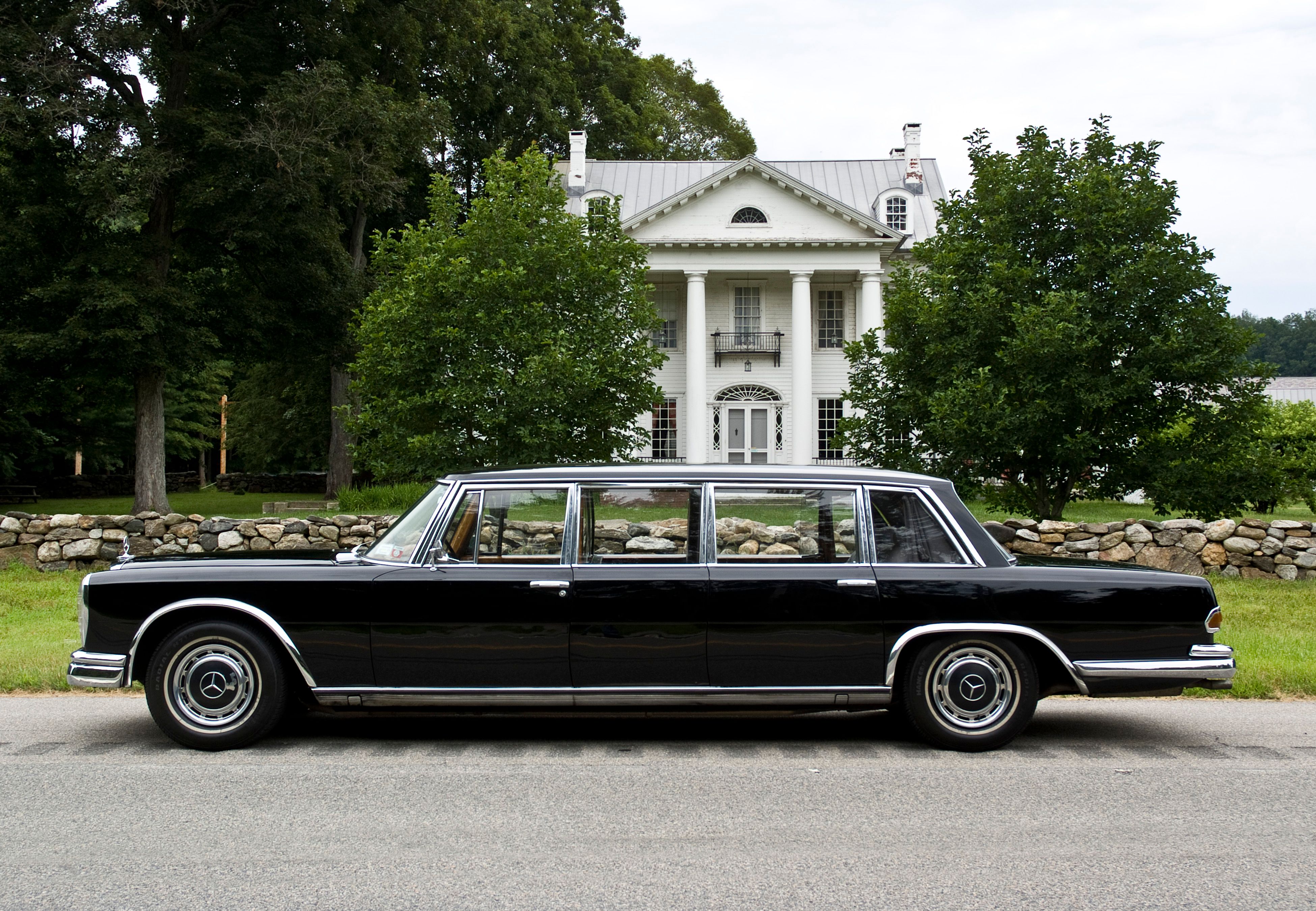 Bonhams Cars : 1964 Mercedes-Benz 600 Four Door Limousine Chassis no ...