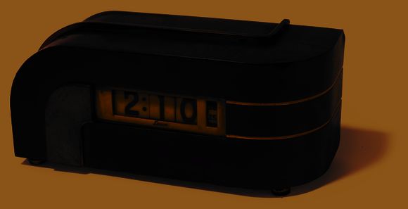 Bonhams : A K.E.M. Weber brass, bronze plated brass and enameled ...