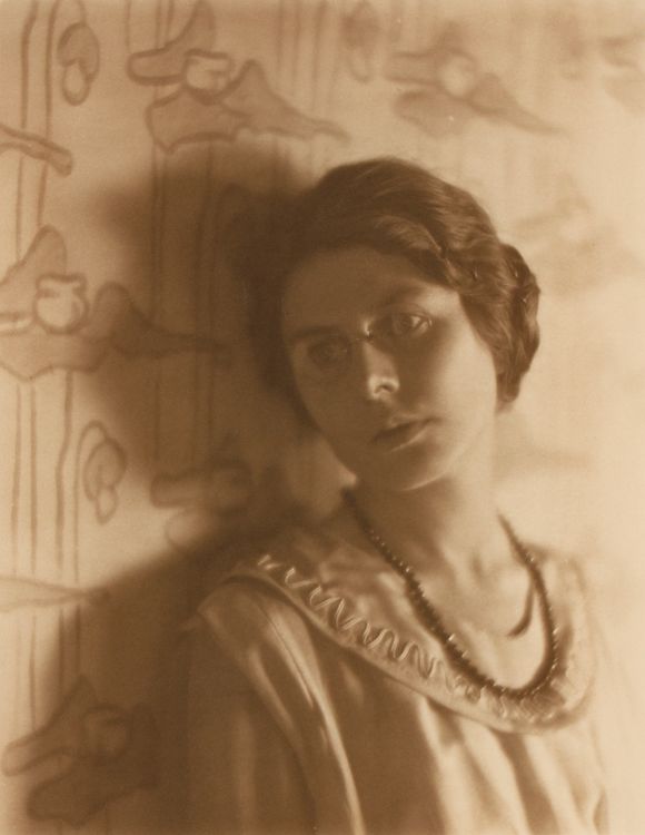 Bonhams : Edward Weston (American, 1886-1958); Portrait of a Lady ...