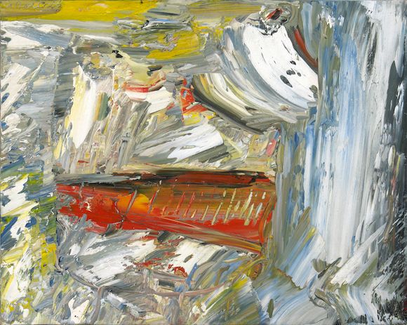 Bonhams : Rómulo Macció (Argentinian, born 1931) Untitled, c. 1970 15 3 ...