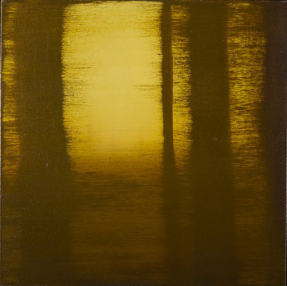 Bonhams : Wade Hoefer (American, born 1951) Landscape Study (Foret ...