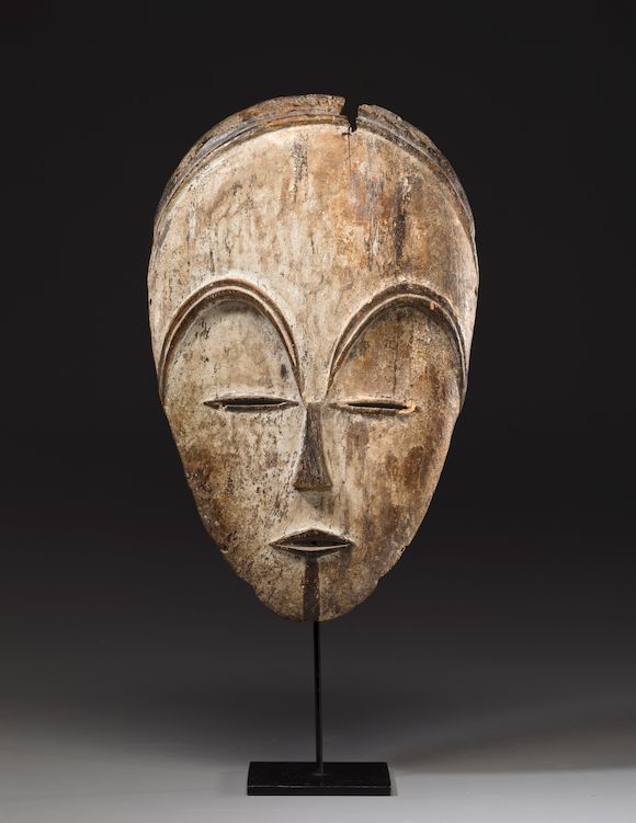 Bonhams : Sango/Vuvi Mask, Democratic Republic of the Congo
