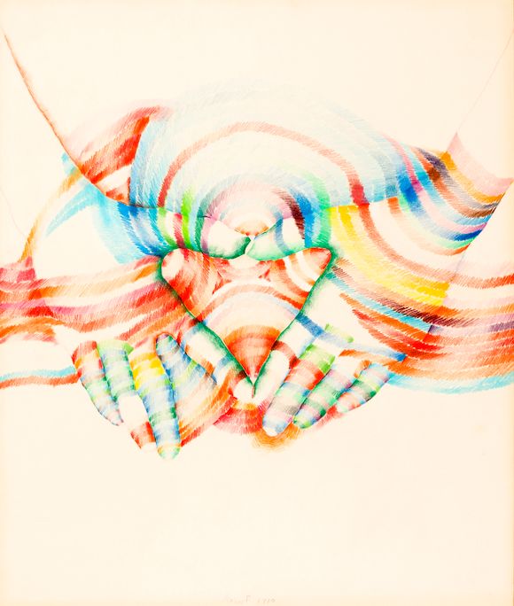 Bonhams : Marisol Escobar (French/American, born 1930) Untitled ...