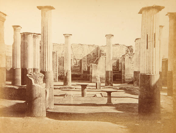 Bonhams Photograph Albums